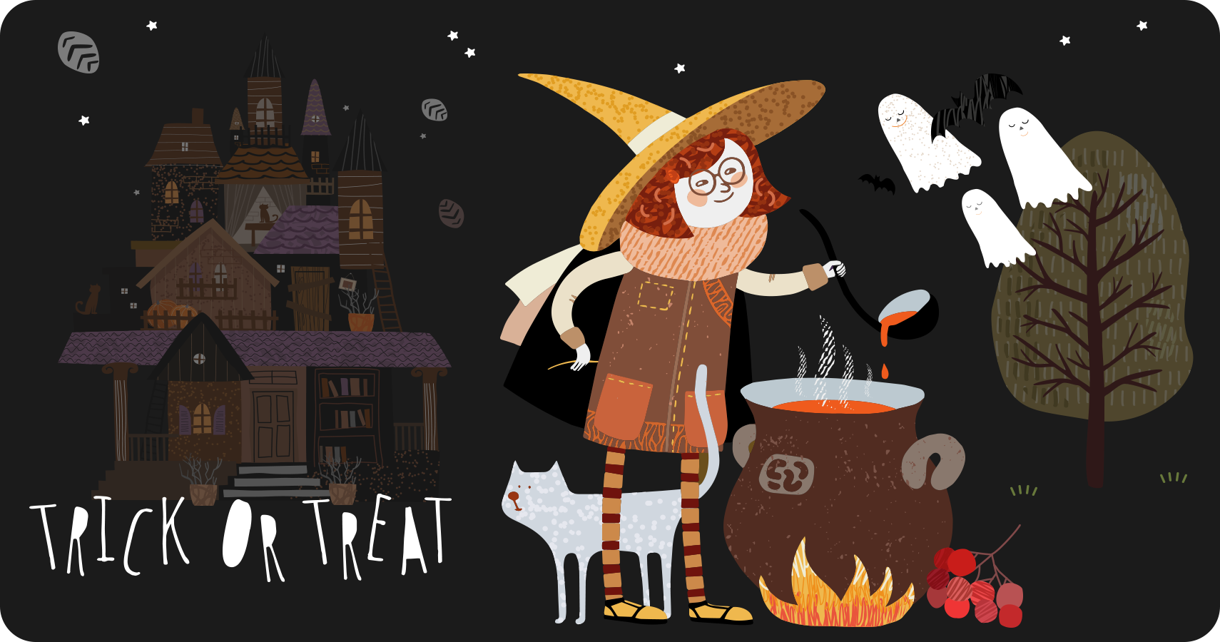 Spooky Scams, Dark Mode, and a Dash of Halloween Pumpkin Spice ...