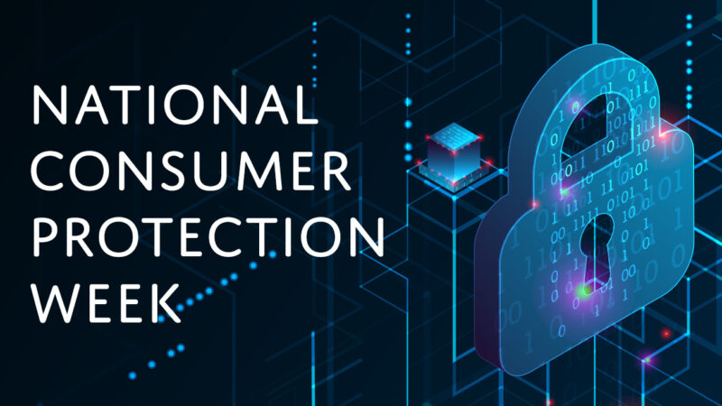 National Consumer Protection Week 2025: Combating Robocall Scams and ...