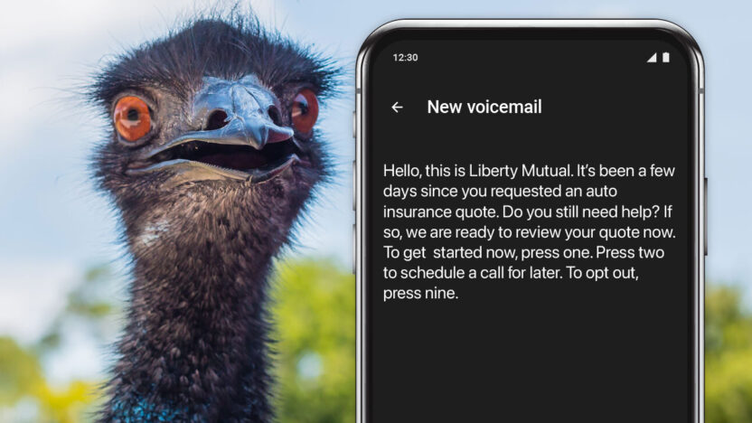 Robocall Spam of the Week: Liberty Mutual Insurance Spam - YouMail Blog