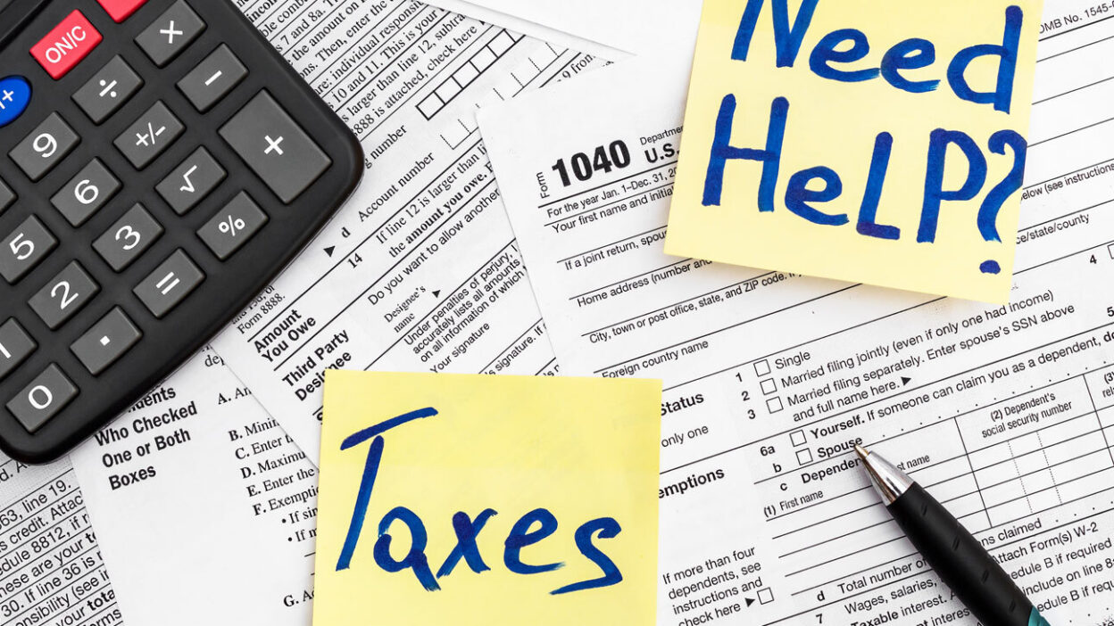 Robocall Spam of the Week: Tax Debt Relief Spam Call - YouMail Blog