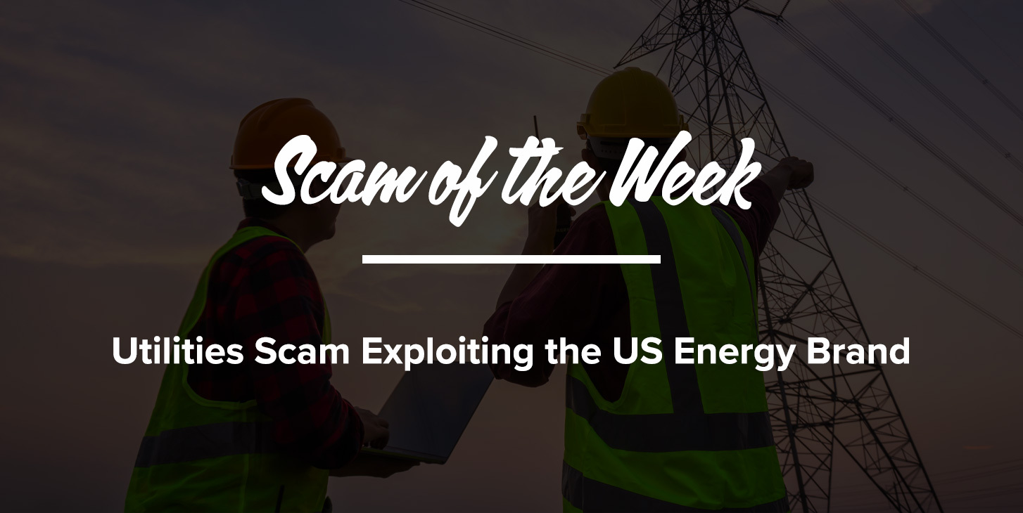 Robocall Scam of the Week: Utilities Scam Exploiting the US Energy ...