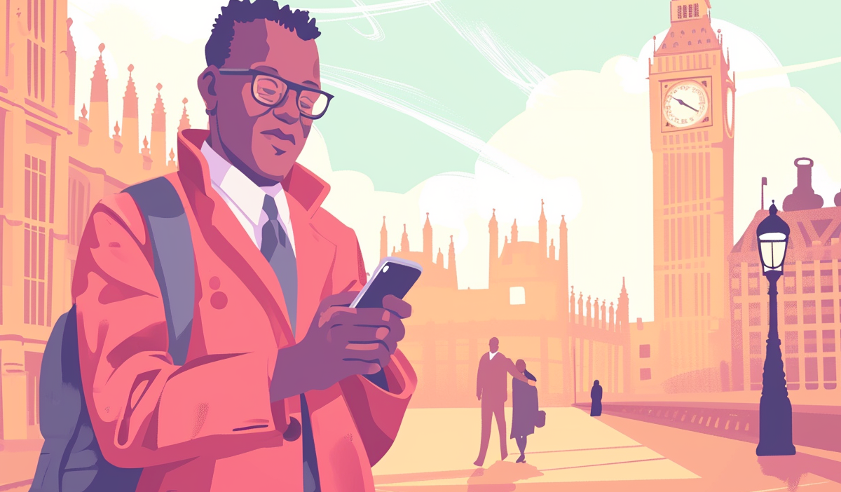 UK Area Code - YouMail Blog