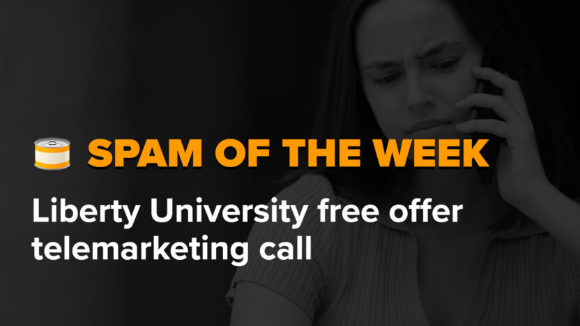 Scam Call of the Week: Walmart Pre-Authorized Purchase Online Order ...