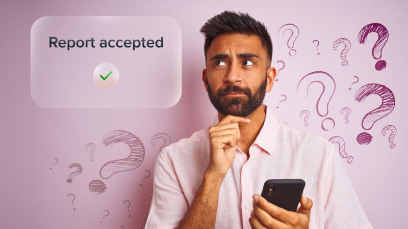 What happens after you report a spam call? - YouMail Blog
